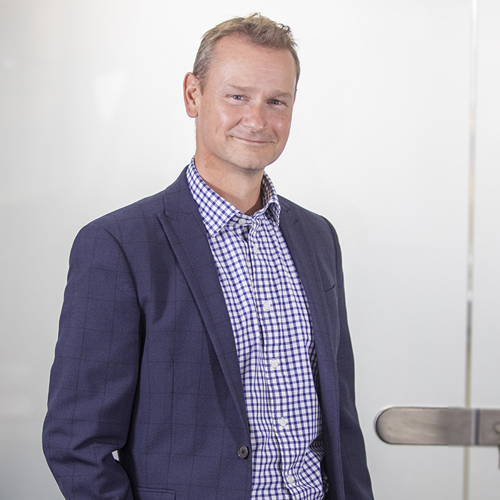 Steven Ross - FRP Advisory