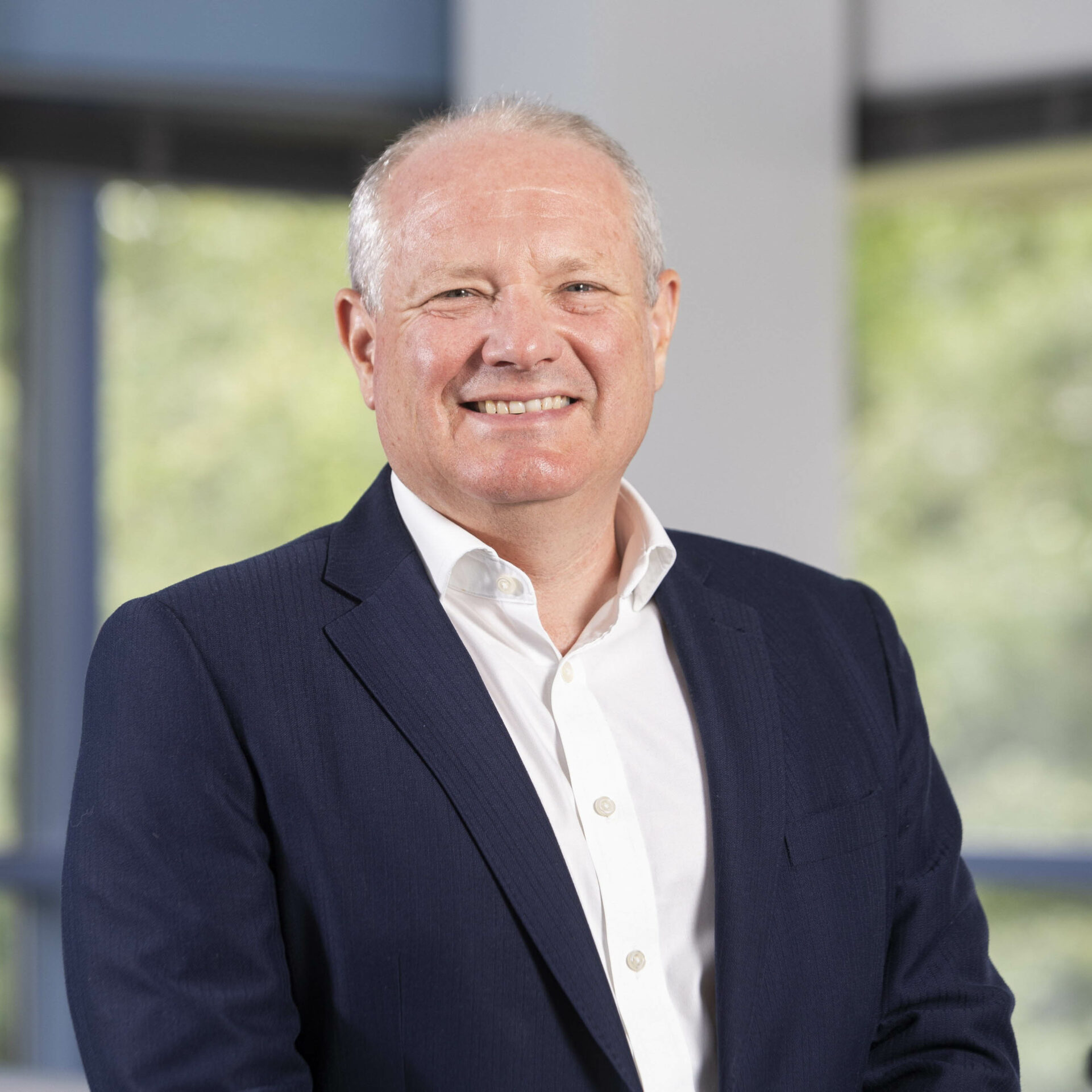 Warren Lewis - FRP Advisory