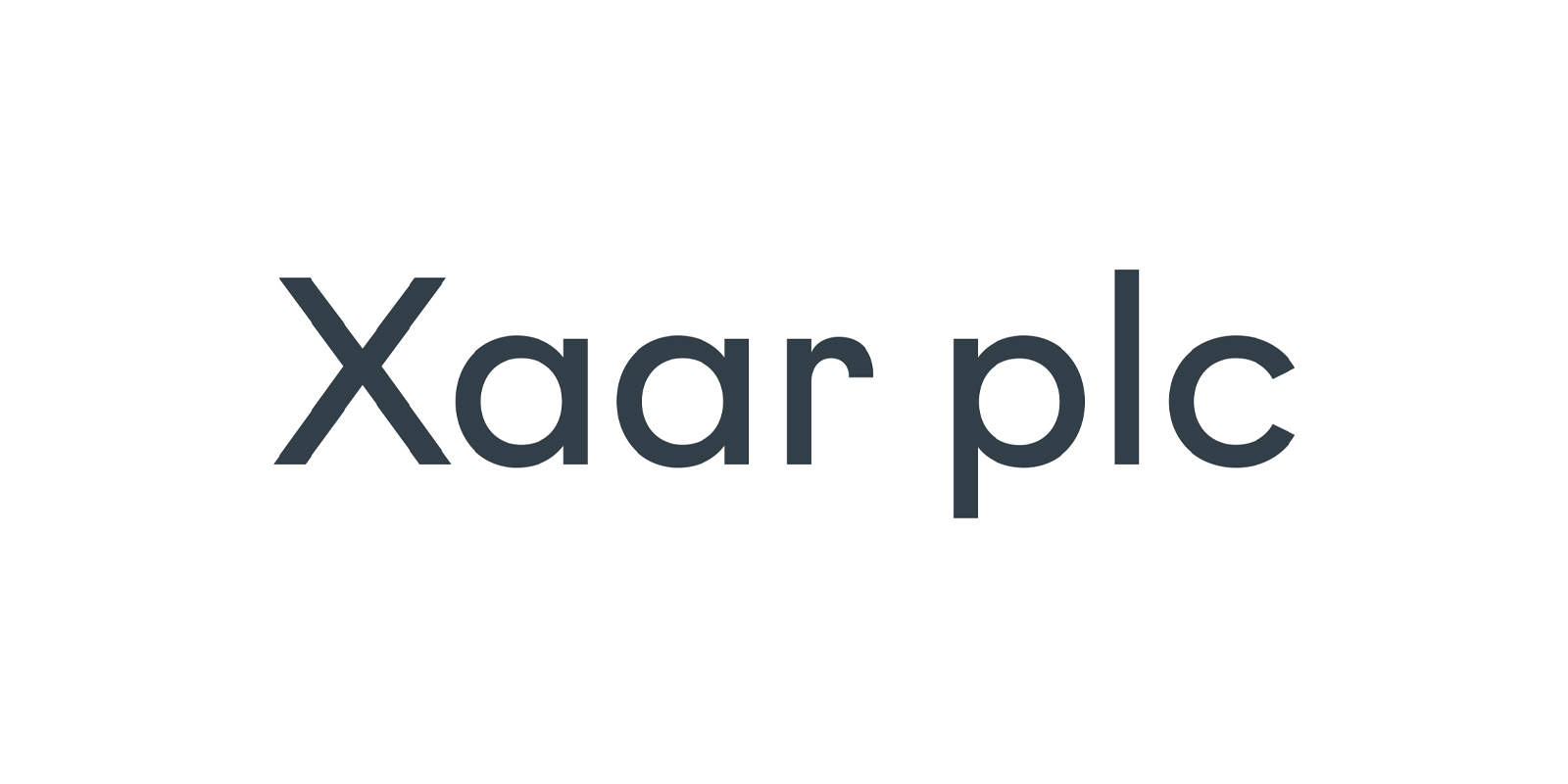 Xaar plc - FRP Advisory