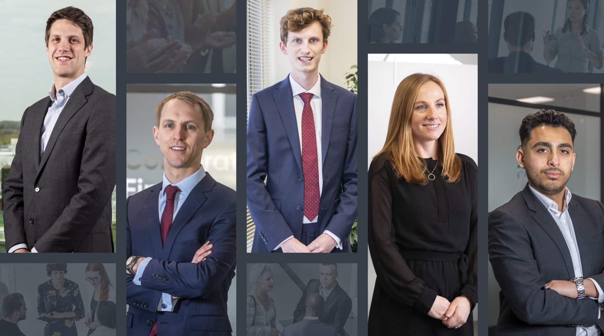 FRP Corporate Finance announces team promotions - FRP Advisory