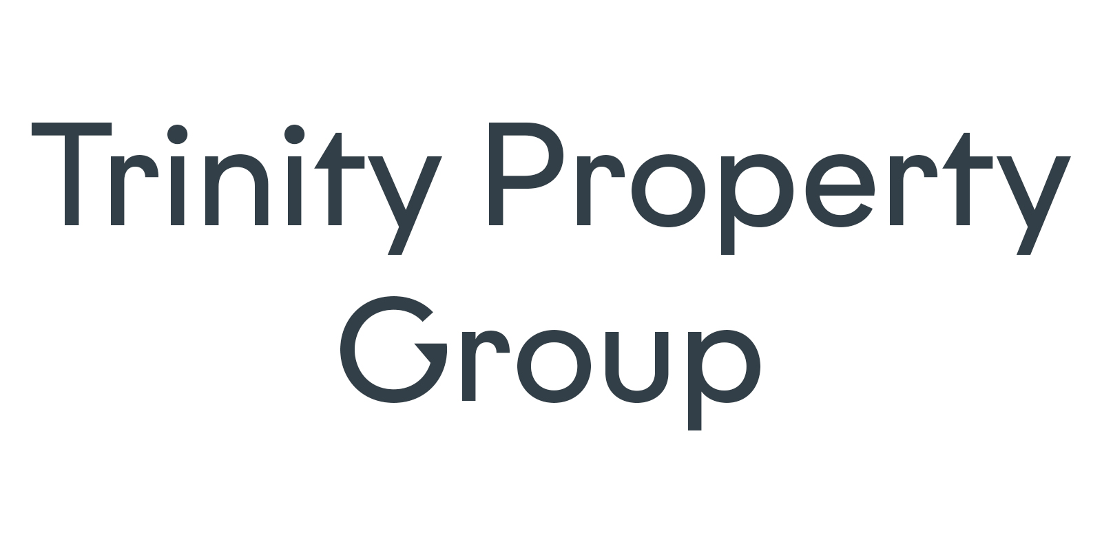 Trinity Property Group - FRP Advisory
