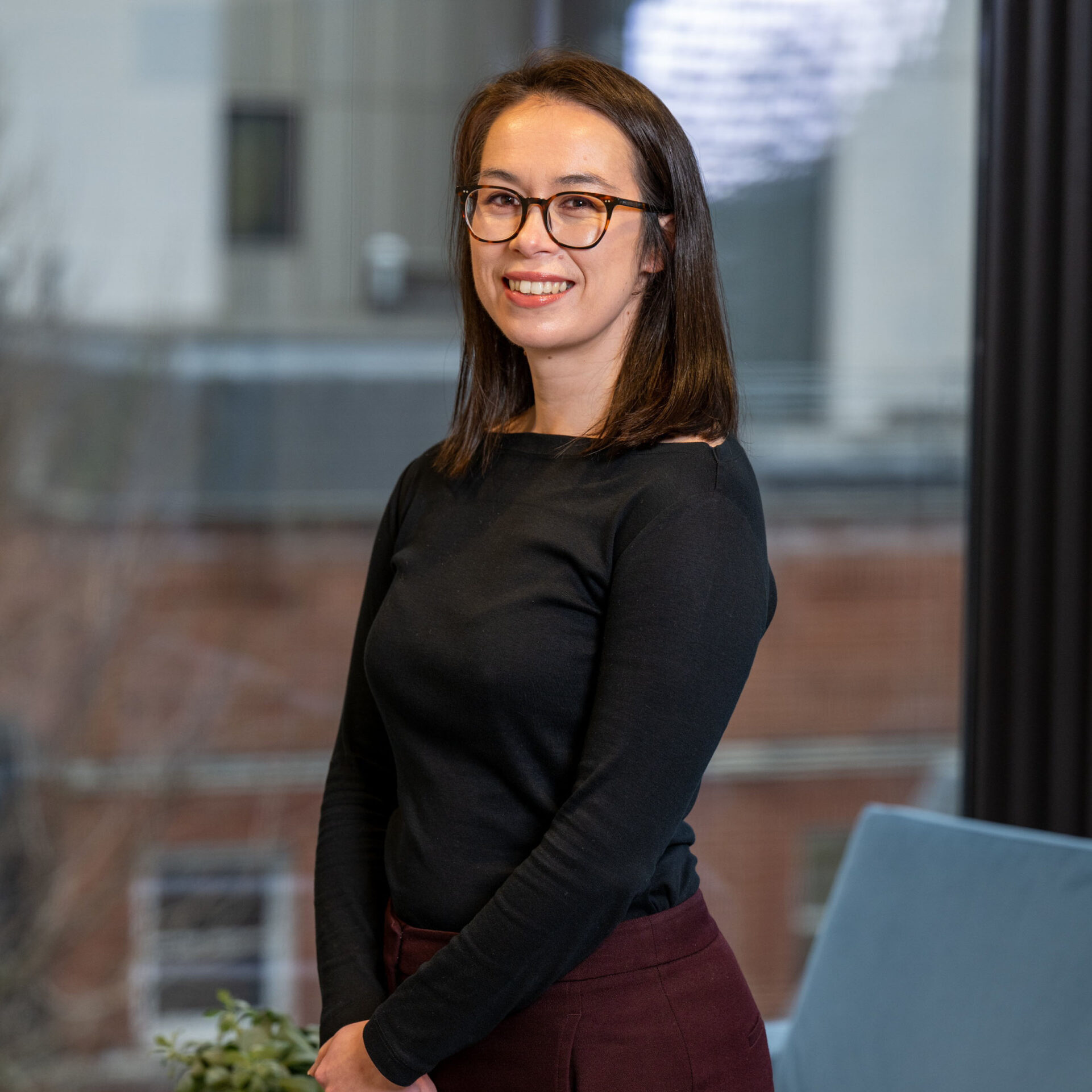 Charlene Low - FRP Advisory