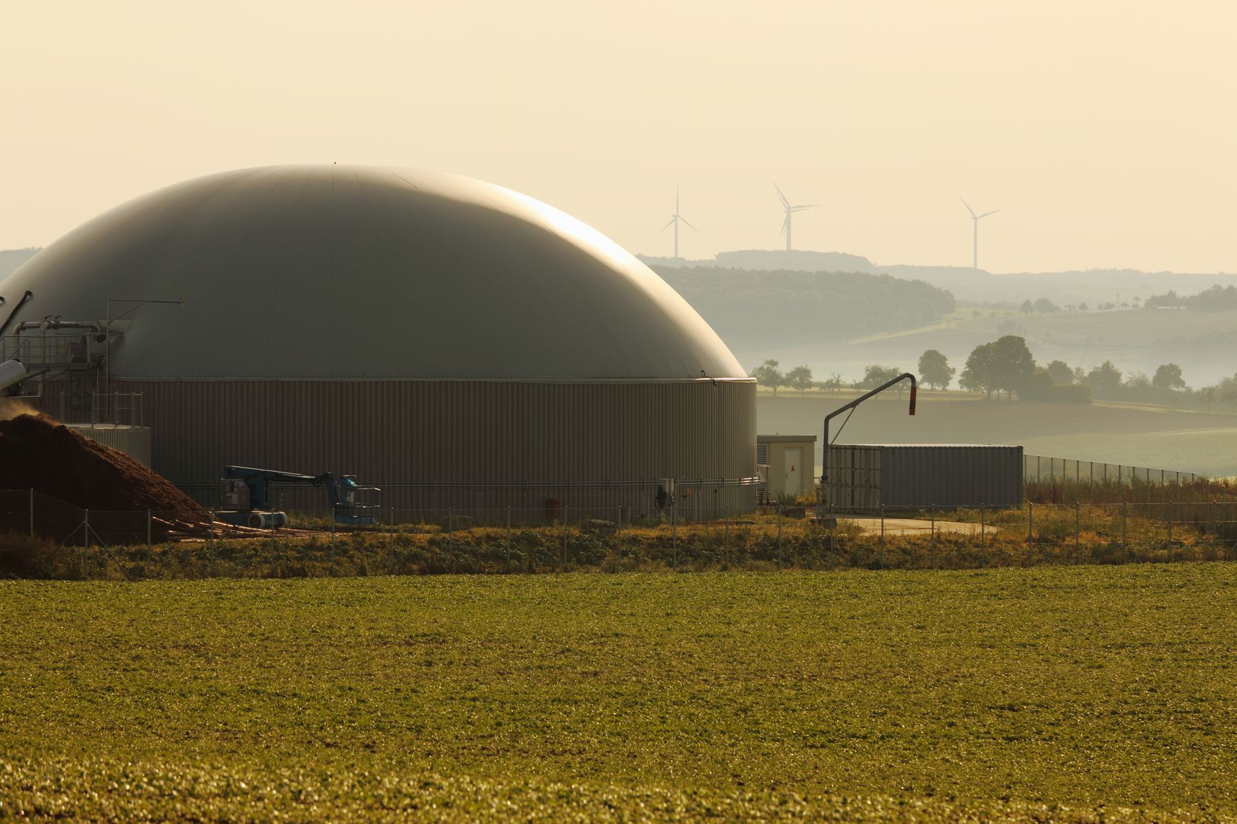Handling a high-risk environmental site | FRP Advisory