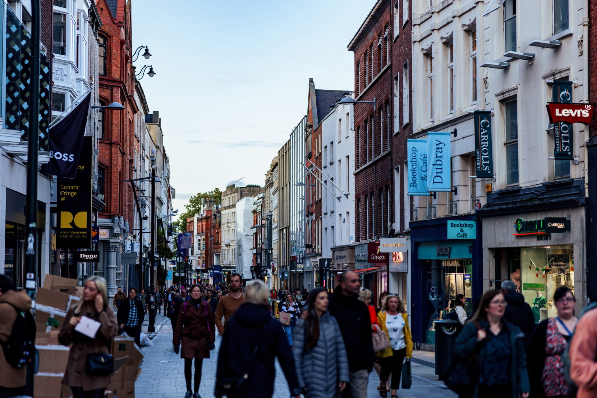 A golden quarter lacking in shine: A look at Christmas trading results ...