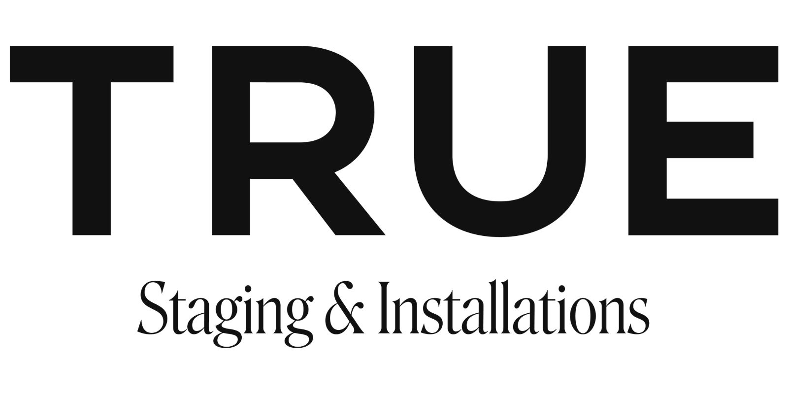 True Staging - FRP Advisory