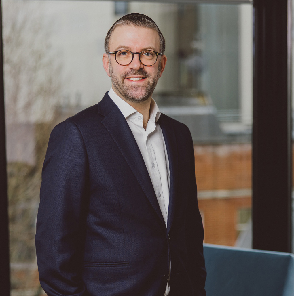 David Blum - FRP Advisory