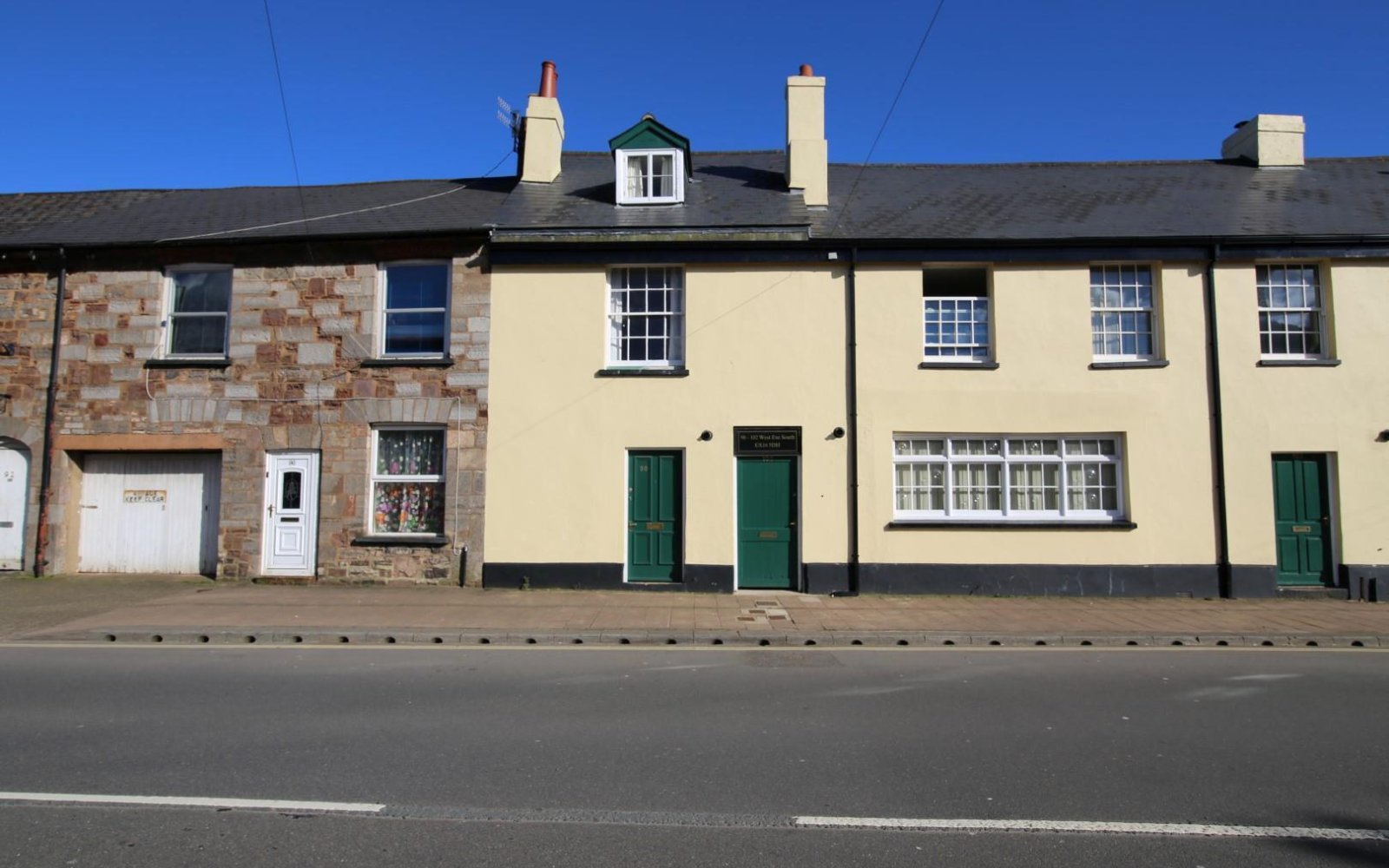 West Exe South, Tiverton, Devon, EX16 - FRP Advisory