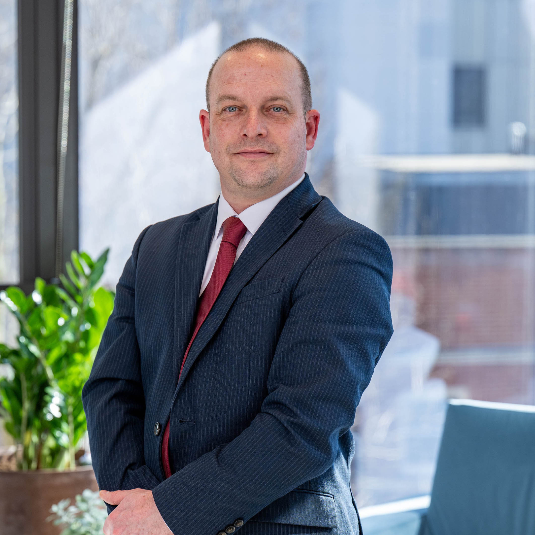 Neil Withington - FRP Advisory