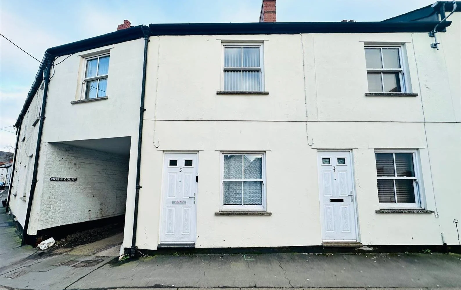 Park Street, Tiverton, EX16 | FRP Advisory