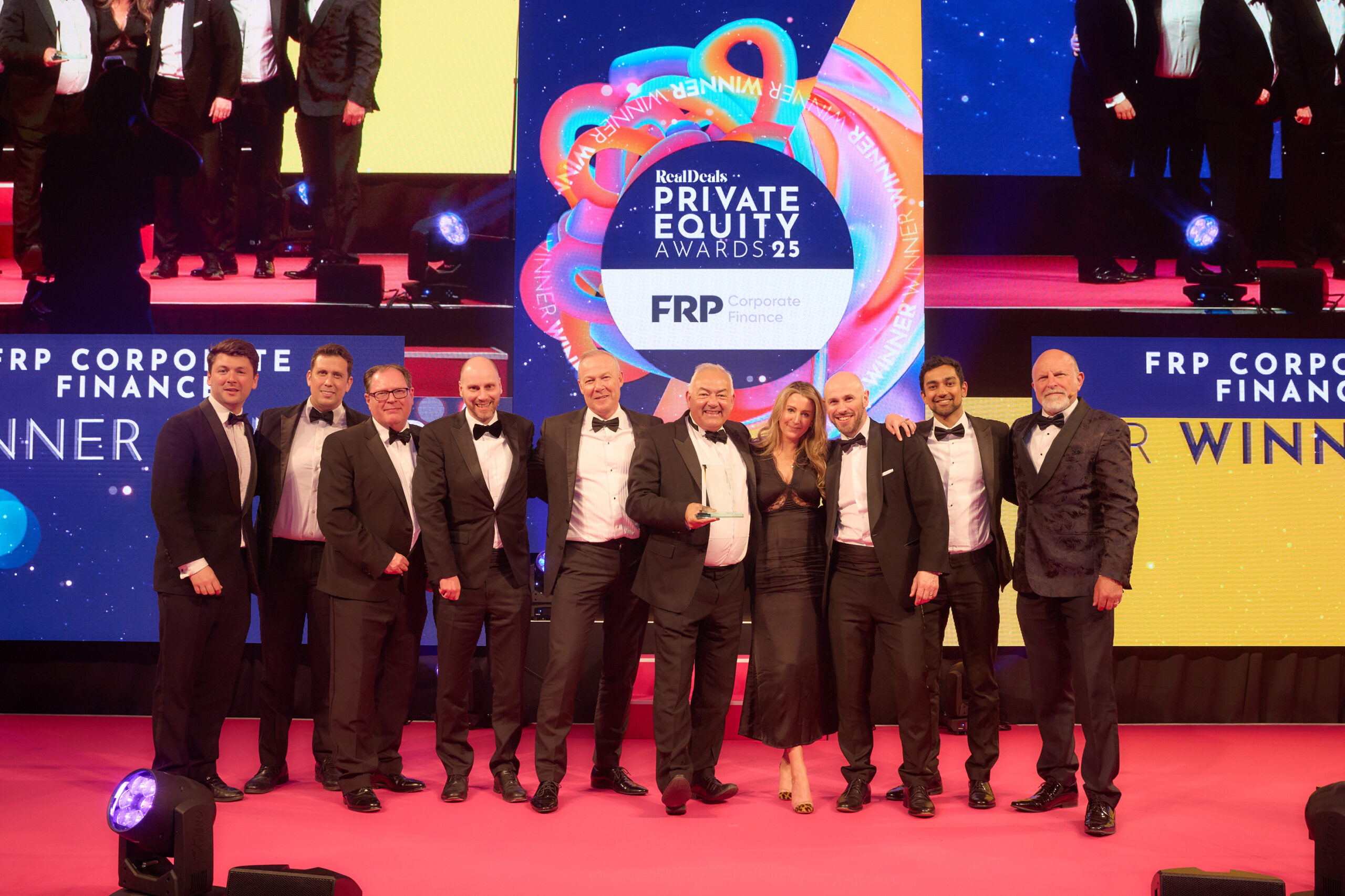 FRP Corporate Finance named Corporate Finance House of the Year: UK ...