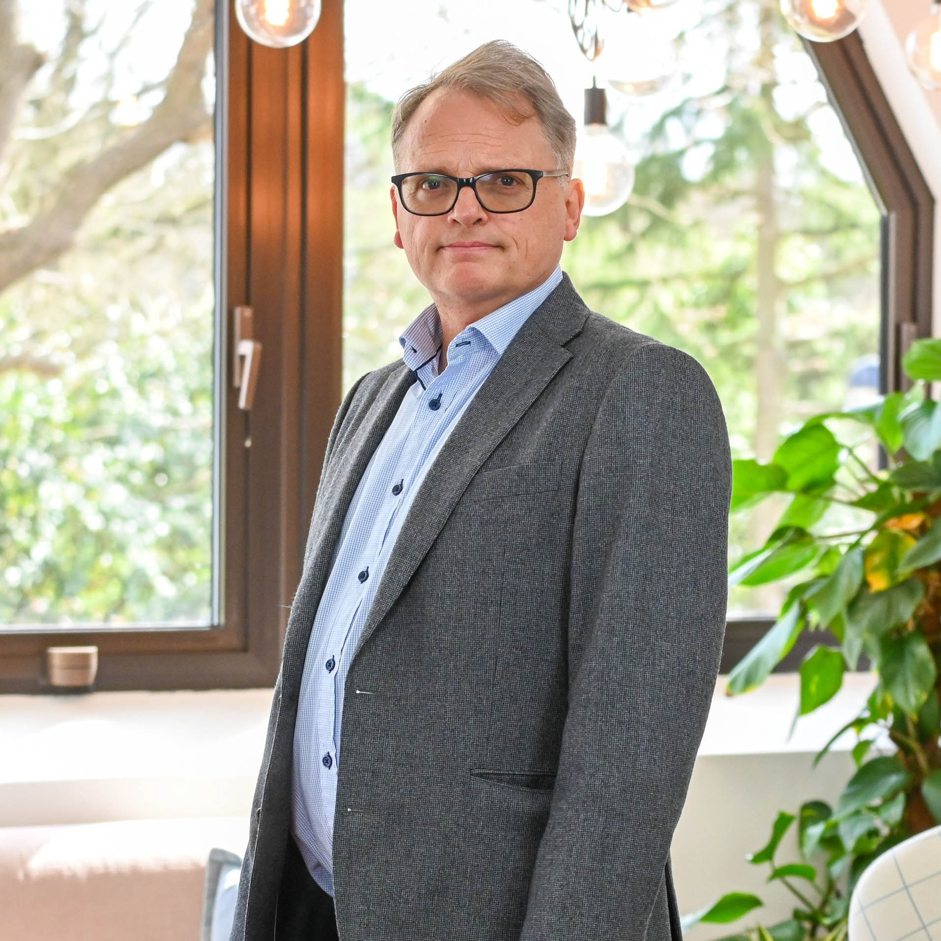 Chris McKay - FRP Advisory