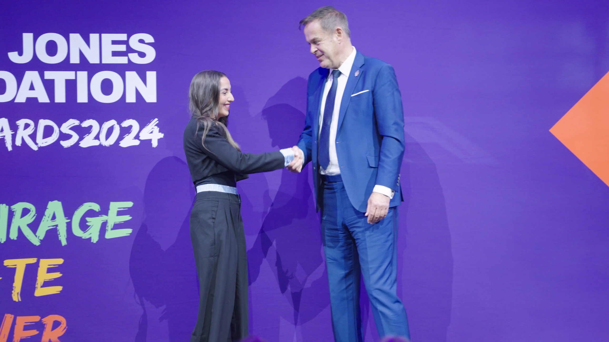 The Peter Jones Foundation and FRP join forces to expand the National ...