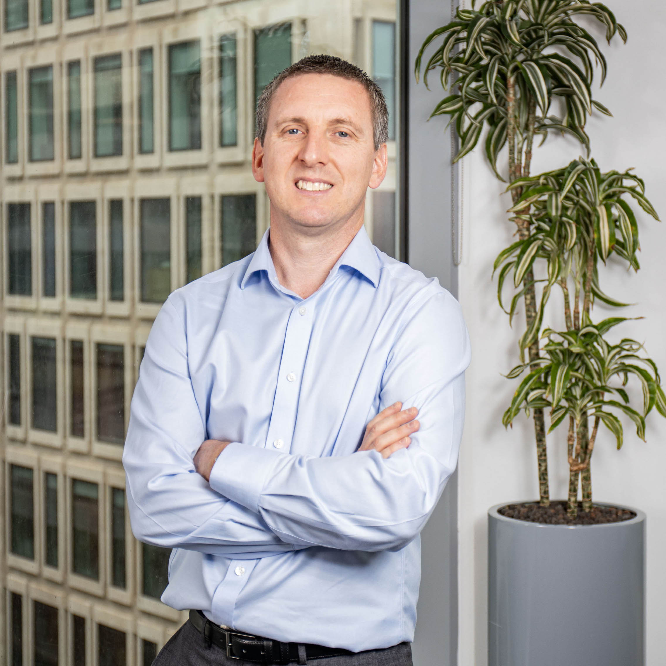 Michael Brian - FRP Advisory