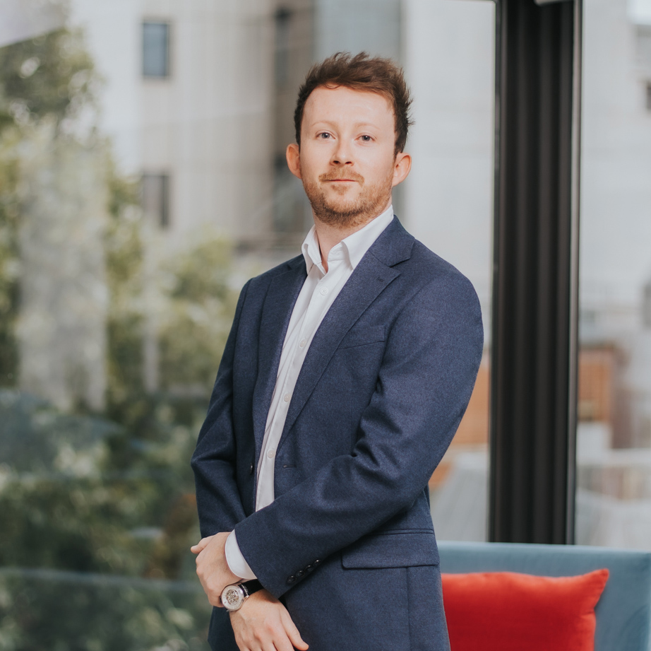 Alexander Griffiths | FRP Advisory