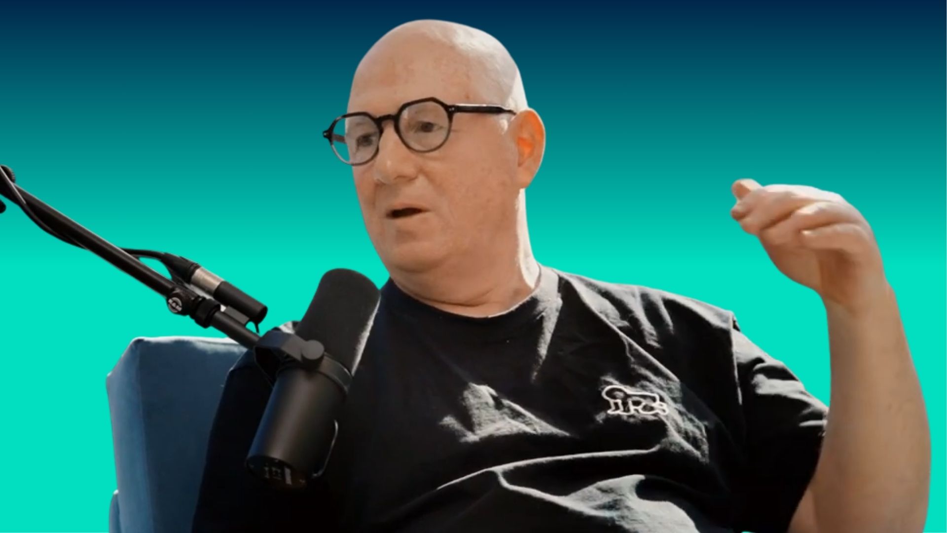 Streets to the studio: Jon Rees' healing through photography - FRP Advisory